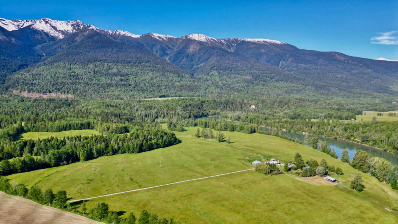 6161 Dunster Station Road, Mc Bride BC | HonestDoor