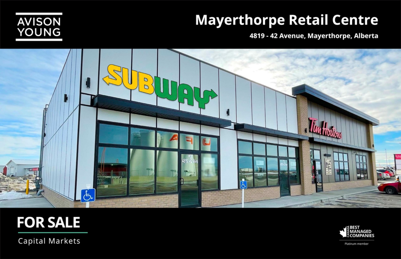 4819 42 Avenue, Mayerthorpe AB | HonestDoor